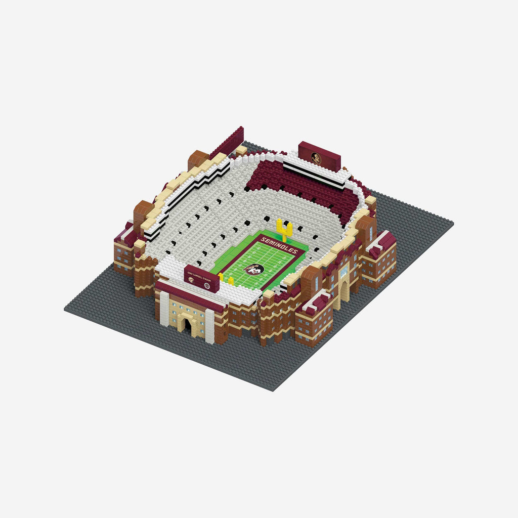 Florida State Seminoles Doak Campbell BRXLZ Stadium FOCO