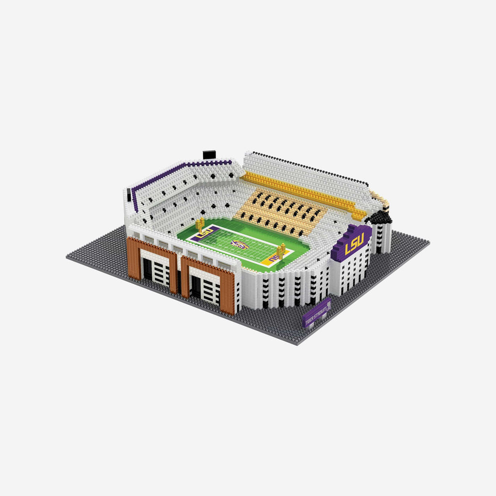LSU Tigers BRXLZ Stadium FOCO