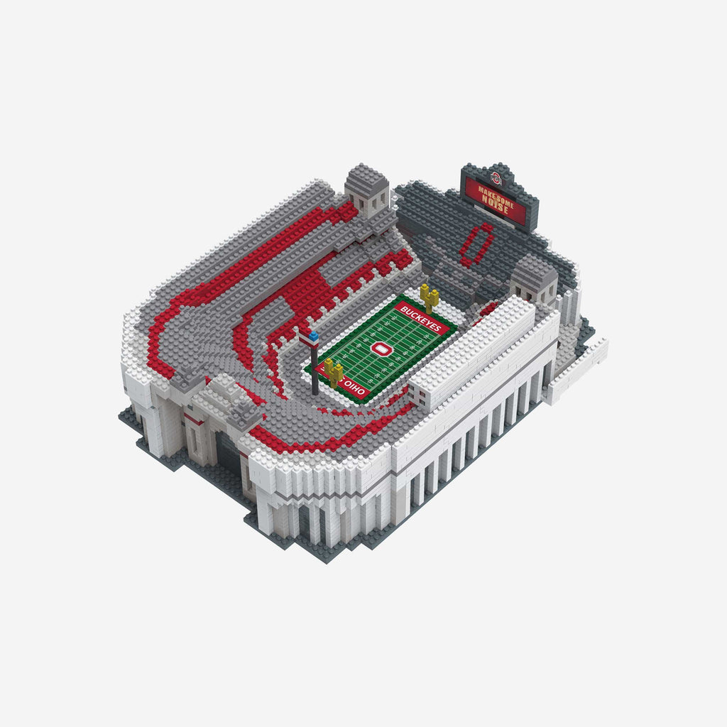 Ohio State Buckeyes BRXLZ Stadium FOCO