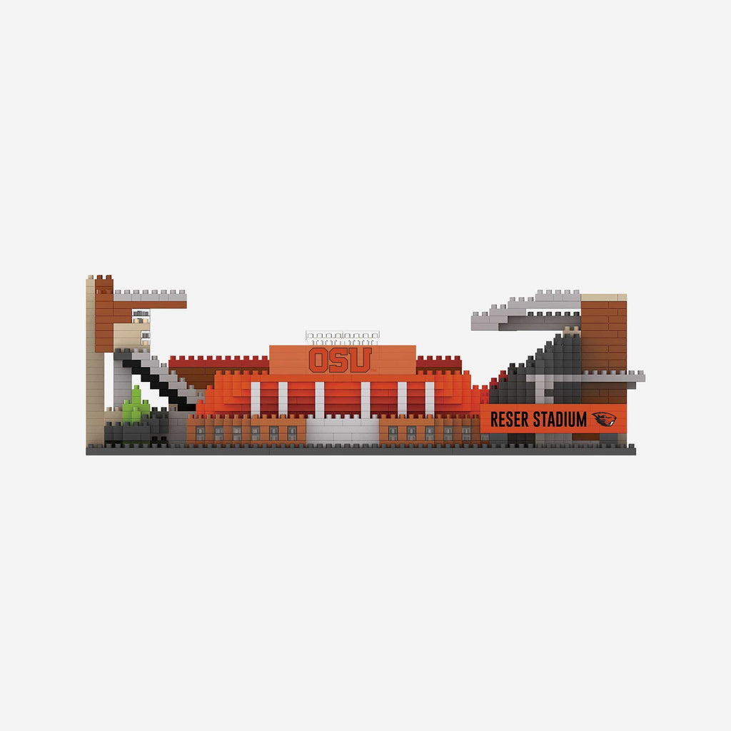 Oregon State Beavers Reser BRXLZ Stadium FOCO