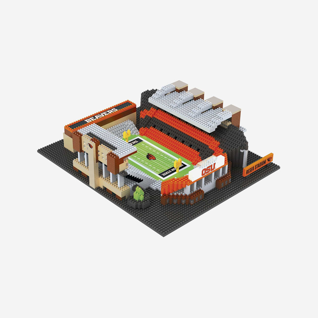 Oregon State Beavers Reser BRXLZ Stadium FOCO