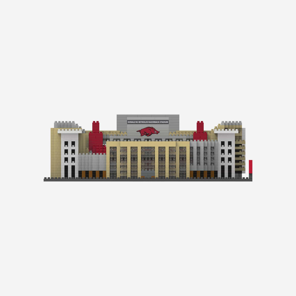 Arkansas Razorbacks Donald W. Reynolds BRXLZ Stadium FOCO
