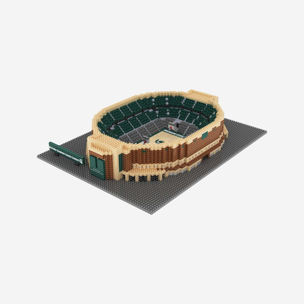 Michigan State Spartans Breslin Student Center BRXLZ Basketball Arena FOCO