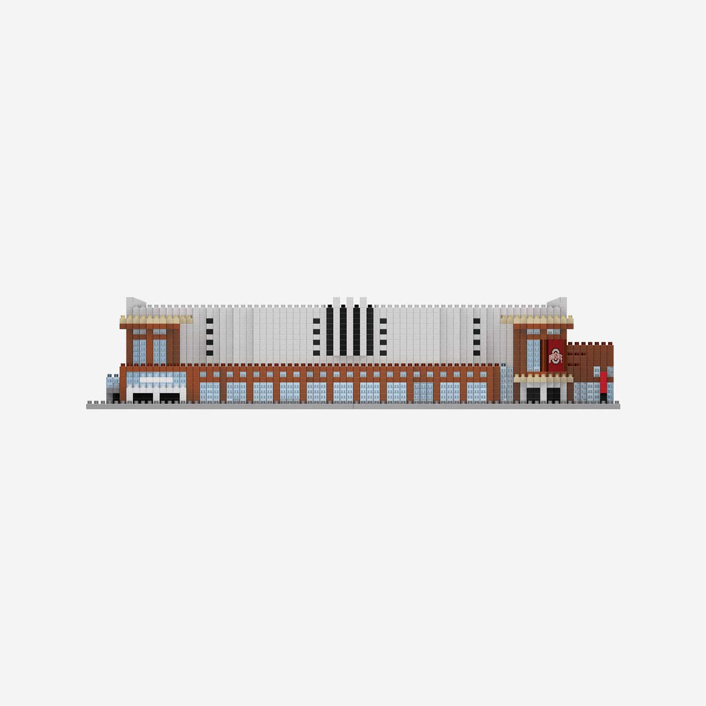 Ohio State Buckeyes The Schottenstein Center BRXLZ Basketball Arena FOCO