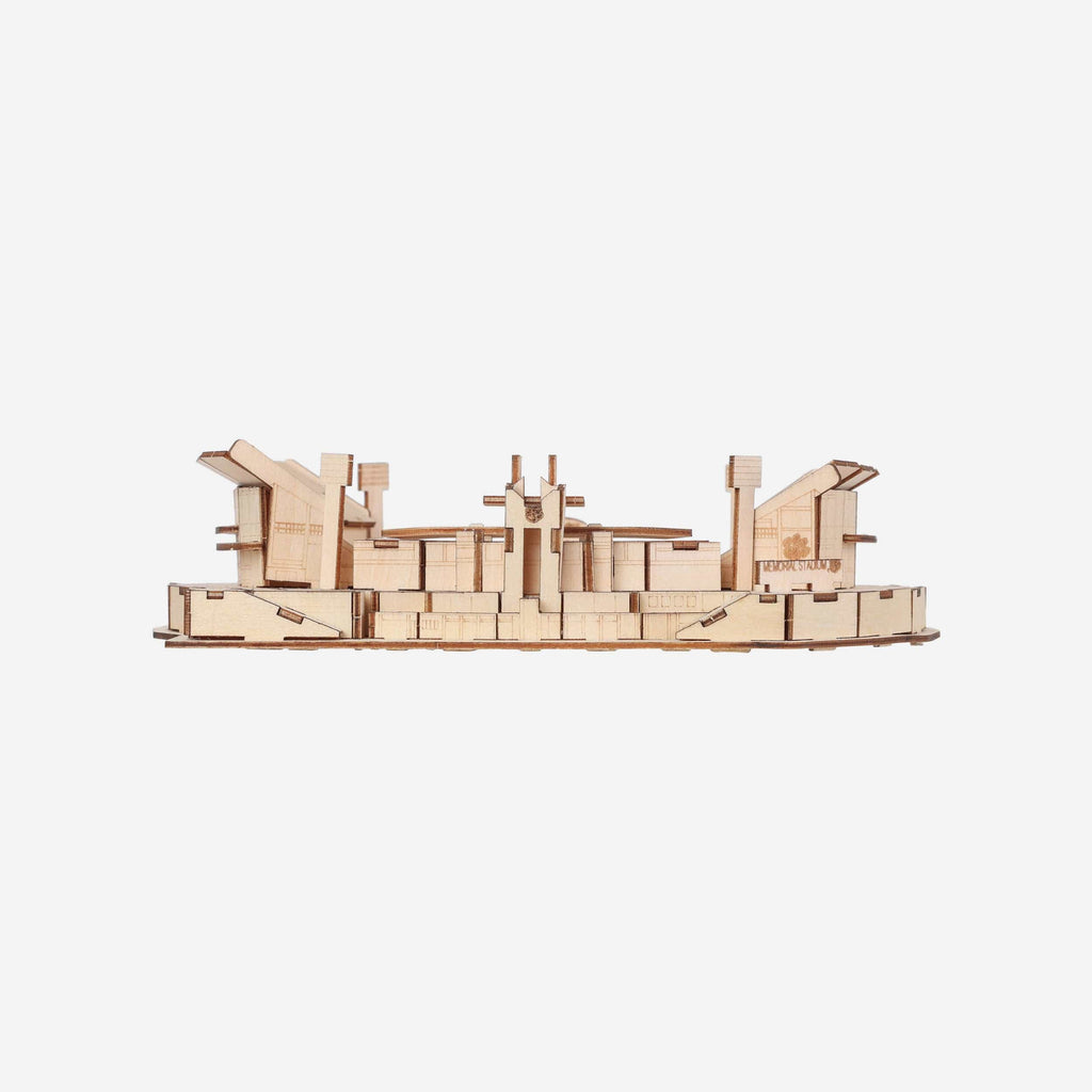 Clemson Tigers Memorial Stadium Wood PZLZ Stadium FOCO