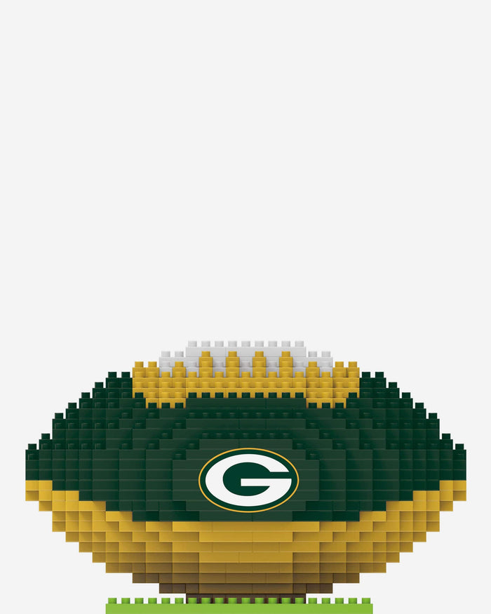 Green Bay Packers BRXLZ Football FOCO