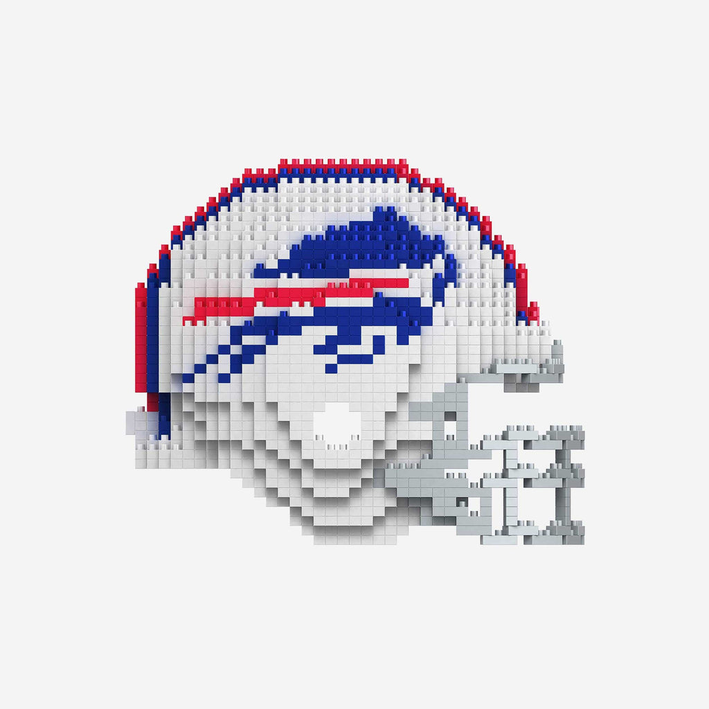 Buffalo Bills BRXLZ Mini Helmet FOCO