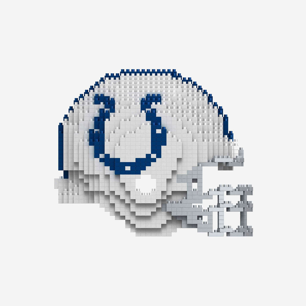 Indianapolis Colts BRXLZ Mini Helmet FOCO