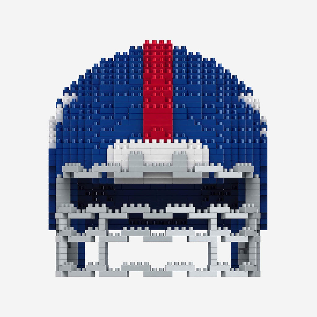 New York Giants BRXLZ Mini Helmet FOCO