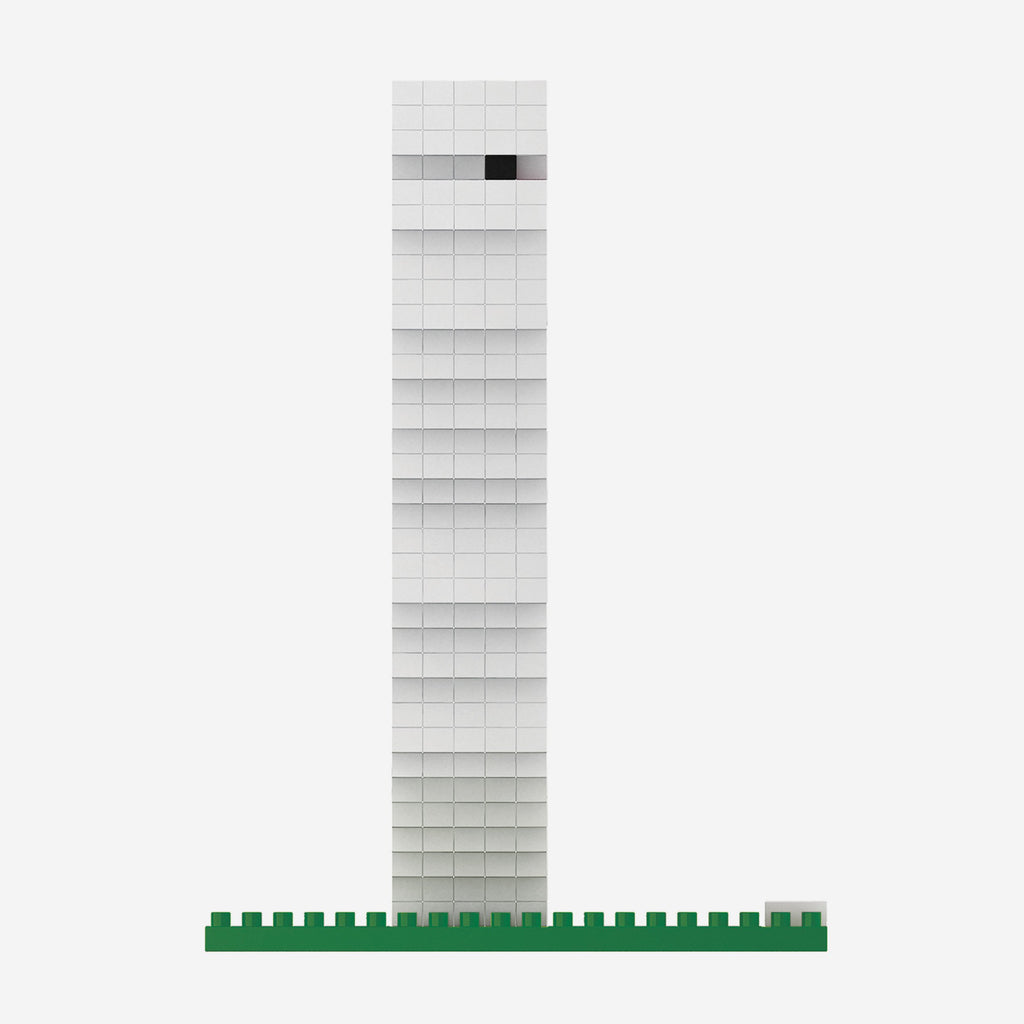 Arizona Cardinals BRXLZ Logo FOCO