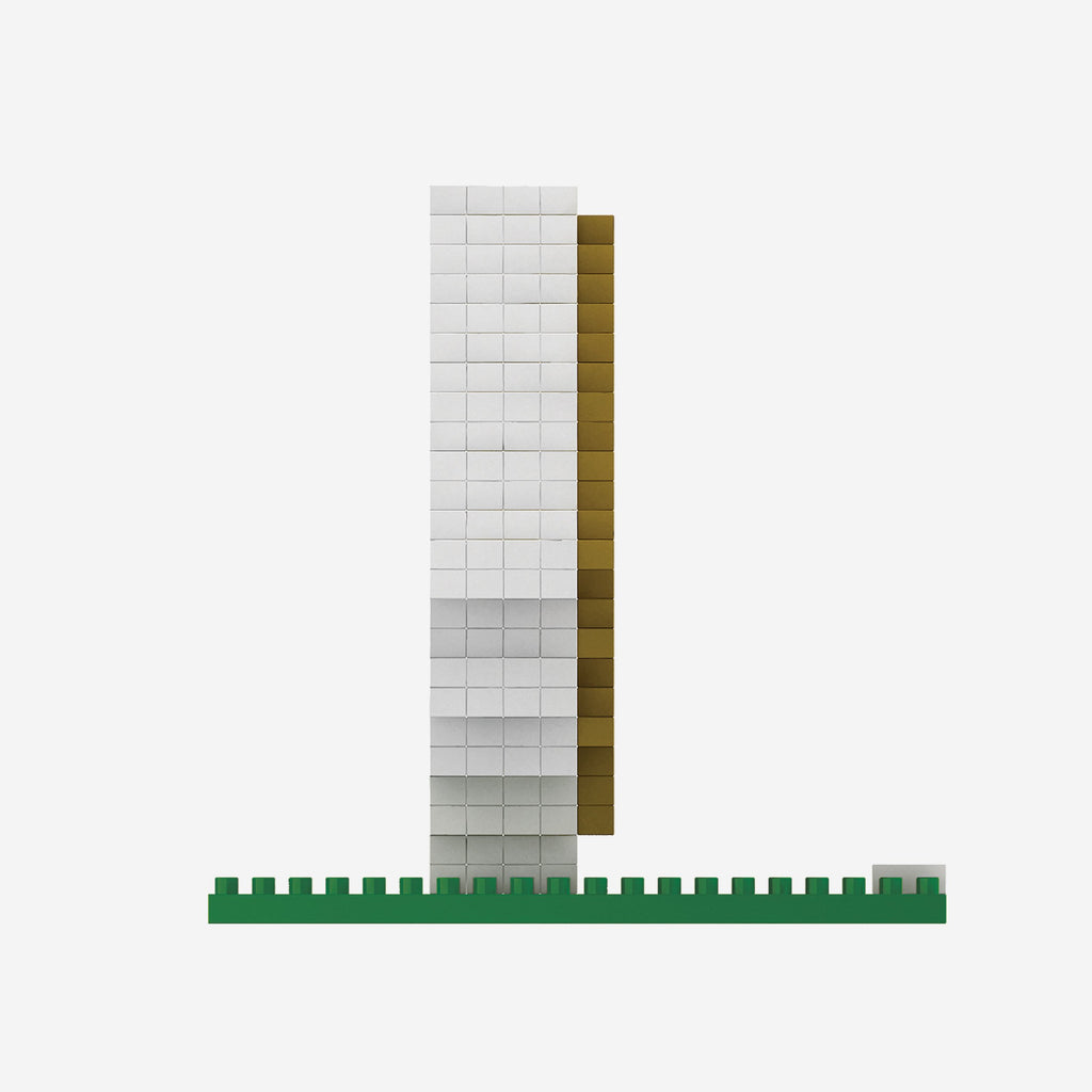 Baltimore Ravens BRXLZ Logo FOCO