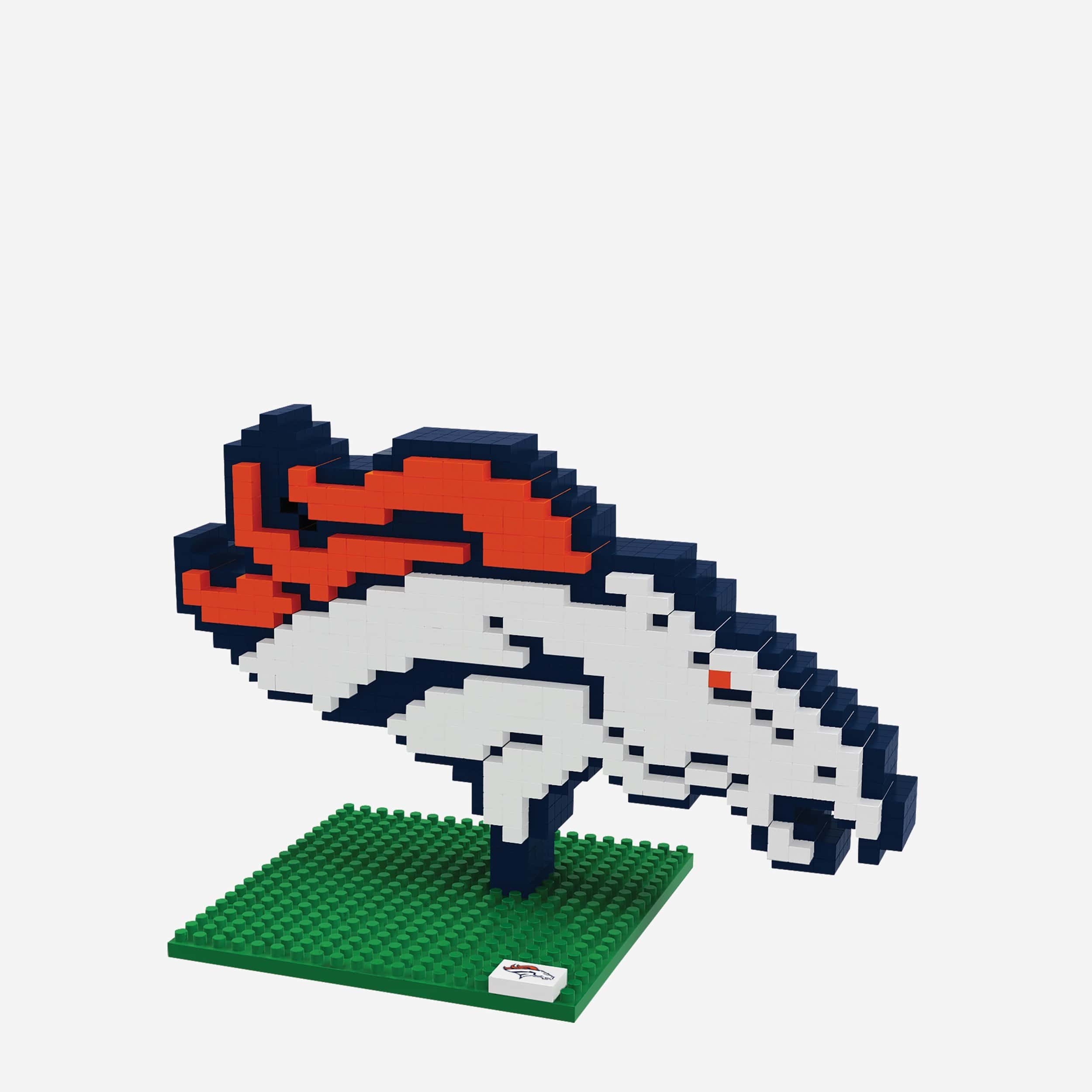 Denver Broncos BRXLZ Logo FOCO