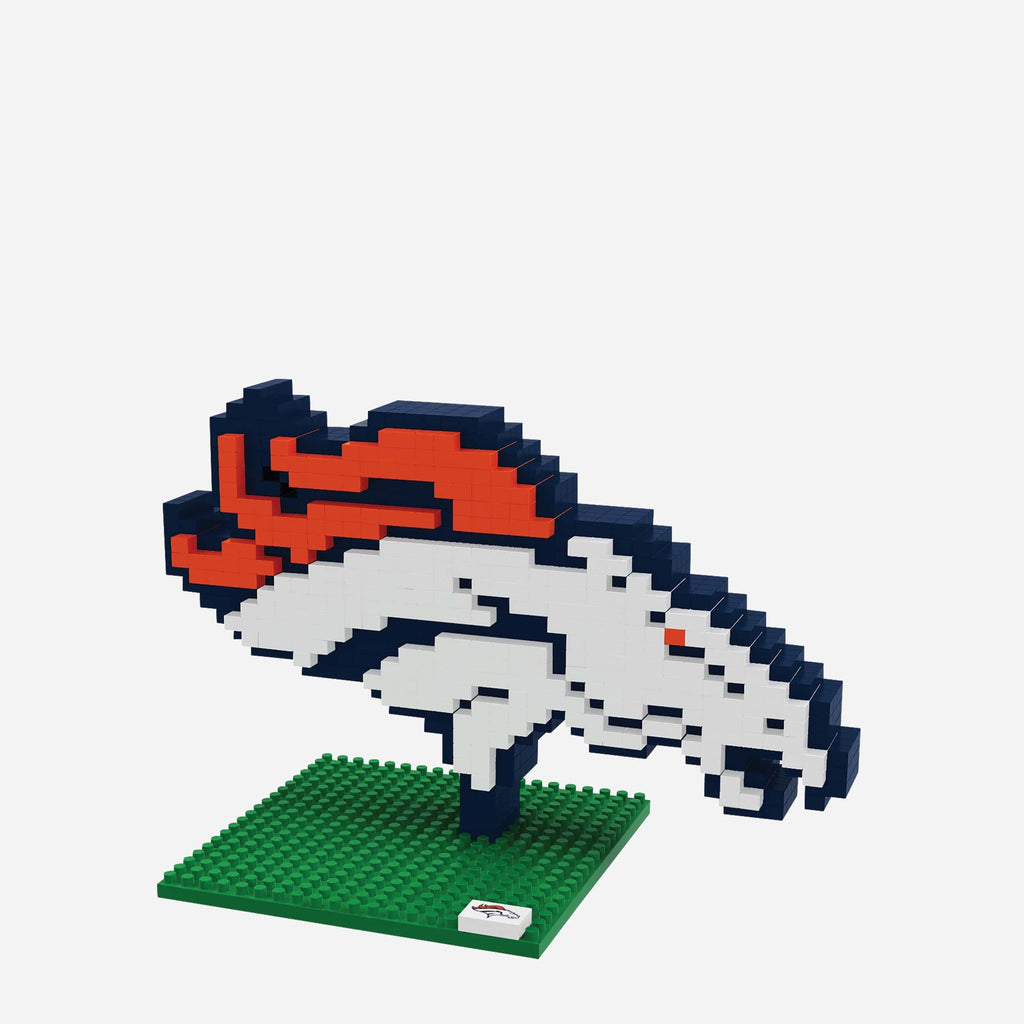 Denver Broncos BRXLZ Logo FOCO