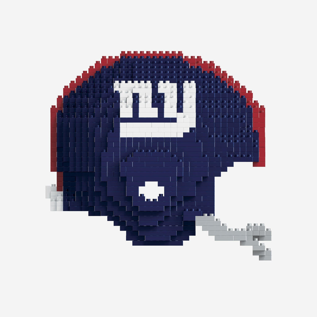 New York Giants BRXLZ Helmet FOCO