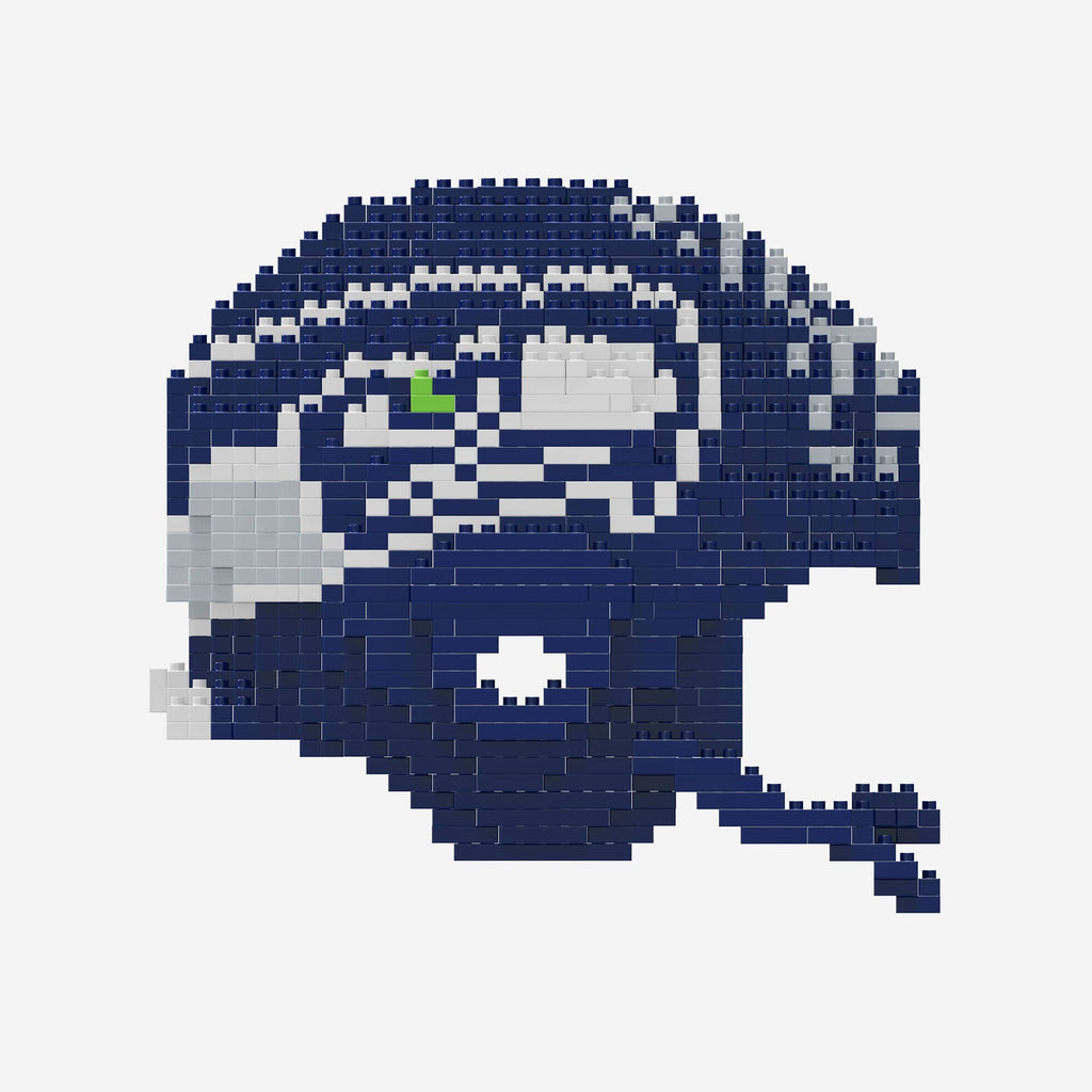 Seattle Seahawks BRXLZ Helmet FOCO