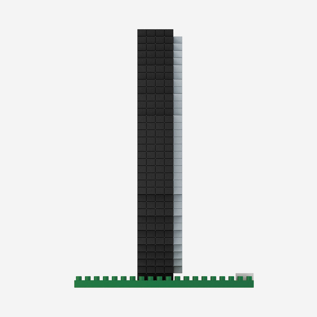 Pittsburgh Steelers BRXLZ Logo FOCO