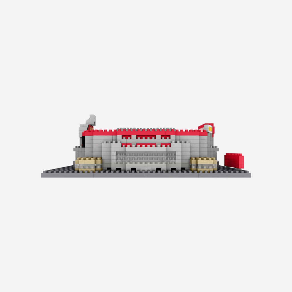 Kansas City Chiefs Arrowhead Mini BRXLZ Stadium FOCO
