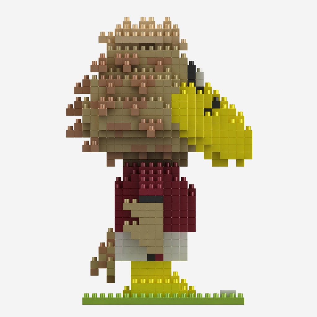 Freddie Falcon Atlanta Falcons BRXLZ Mascot FOCO