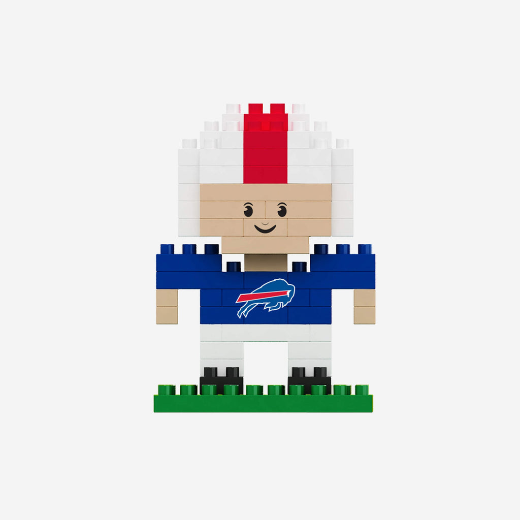 Buffalo Bills BRXLZ Mini Player FOCO
