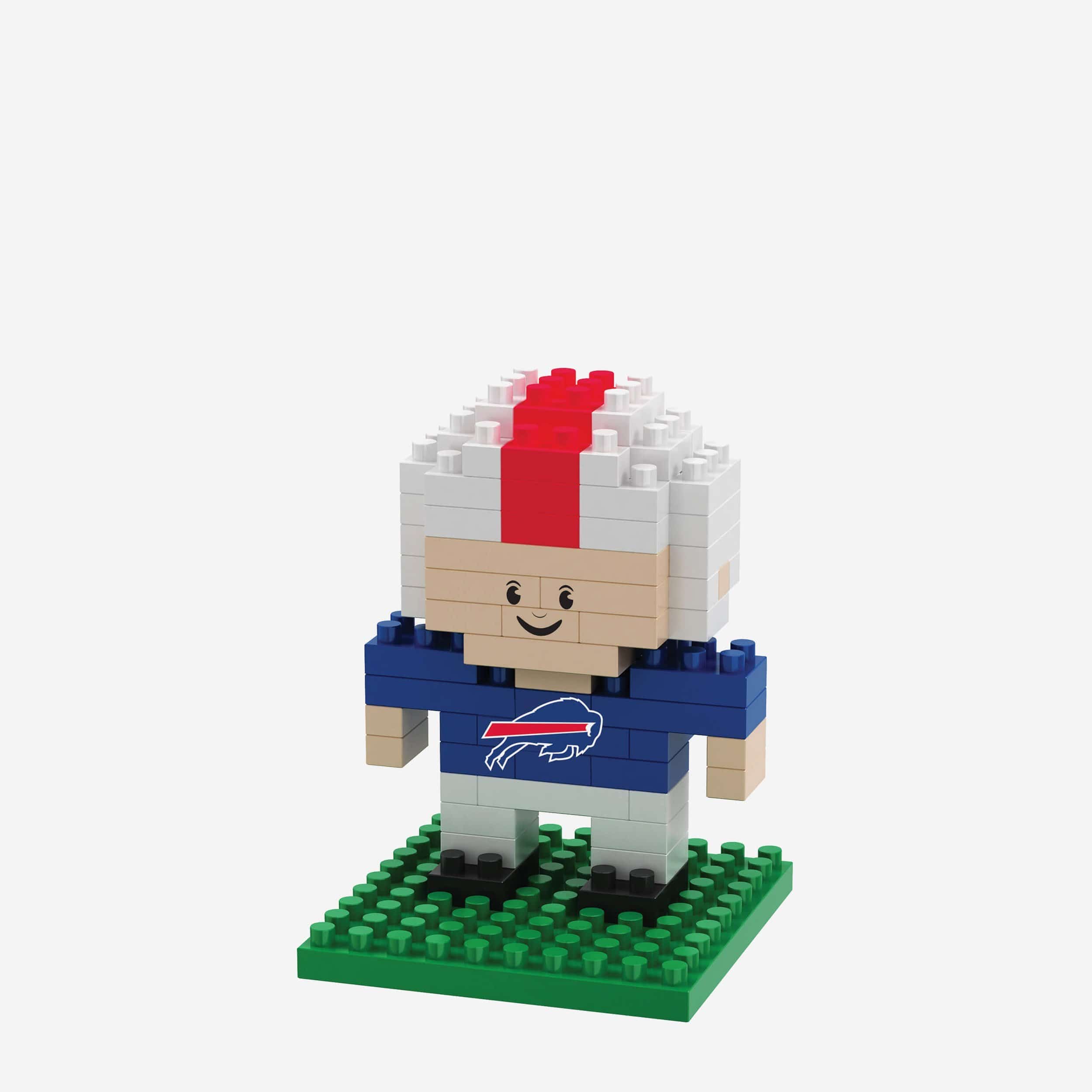 Buffalo Bills BRXLZ Mini Player FOCO