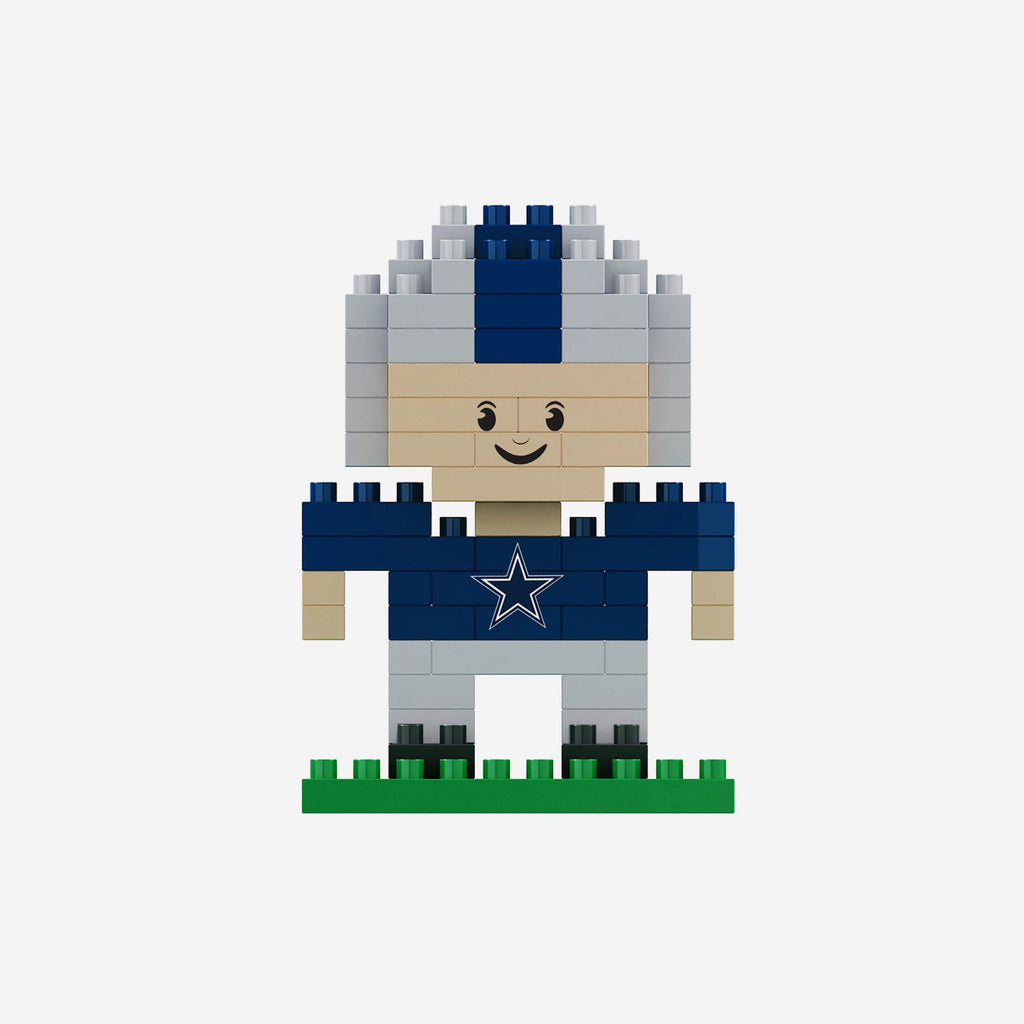Dallas Cowboys BRXLZ Mini Player FOCO