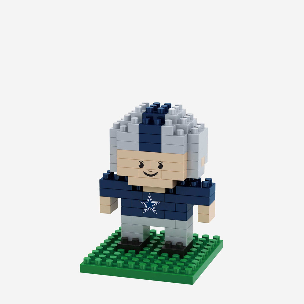 Dallas Cowboys BRXLZ Mini Player FOCO