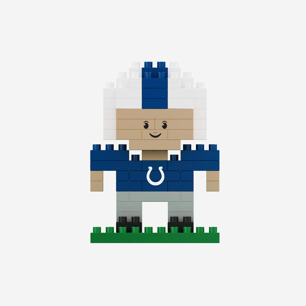 Indianapolis Colts BRXLZ Mini Player FOCO