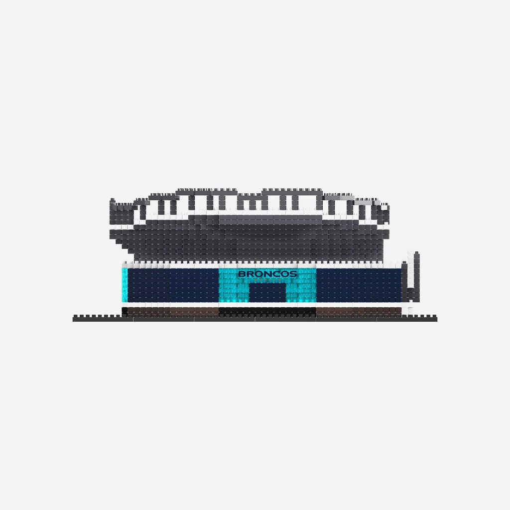 Denver Broncos Mile High BRXLZ Stadium FOCO