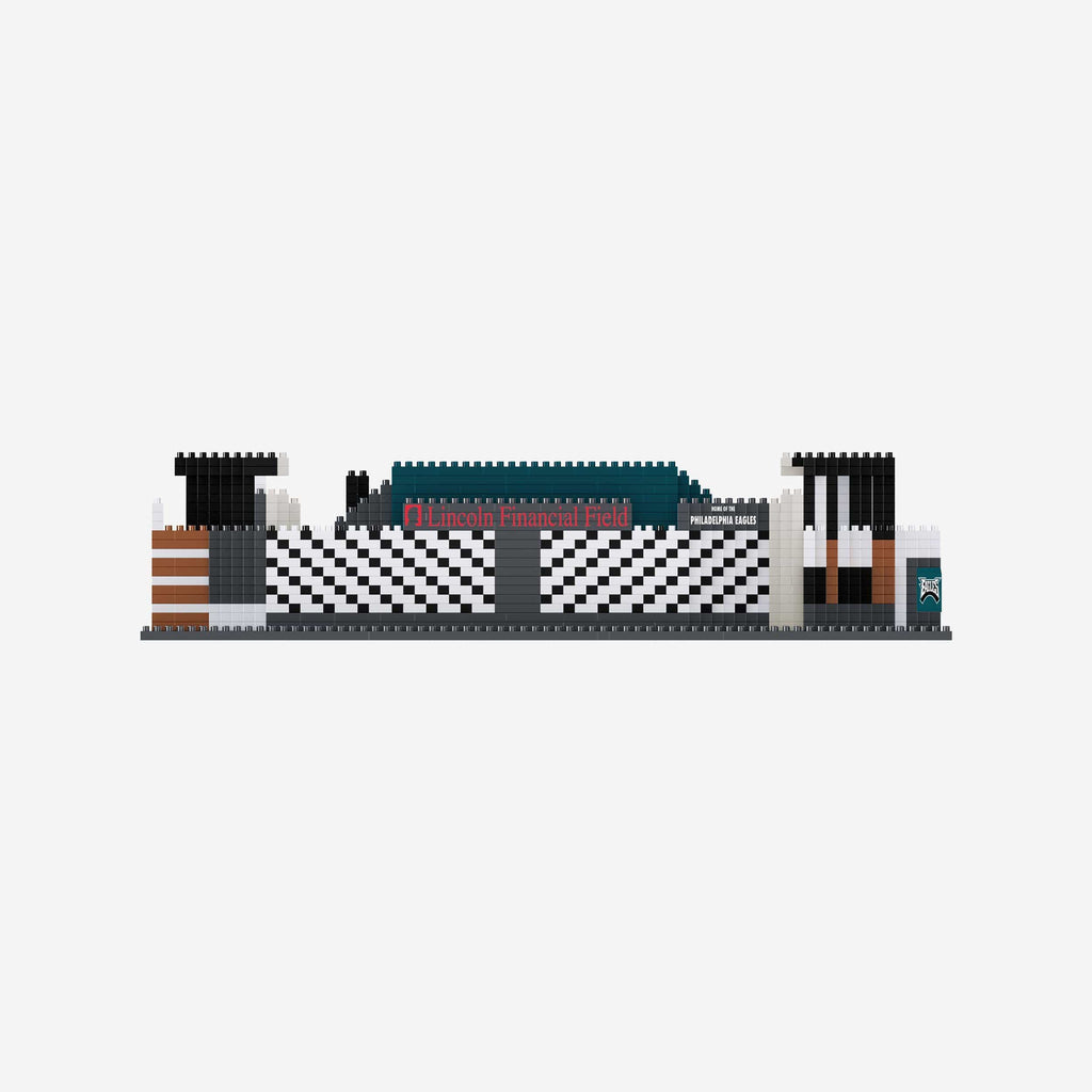 Philadelphia Eagles Lincoln Financial Field BRXLZ Stadium FOCO