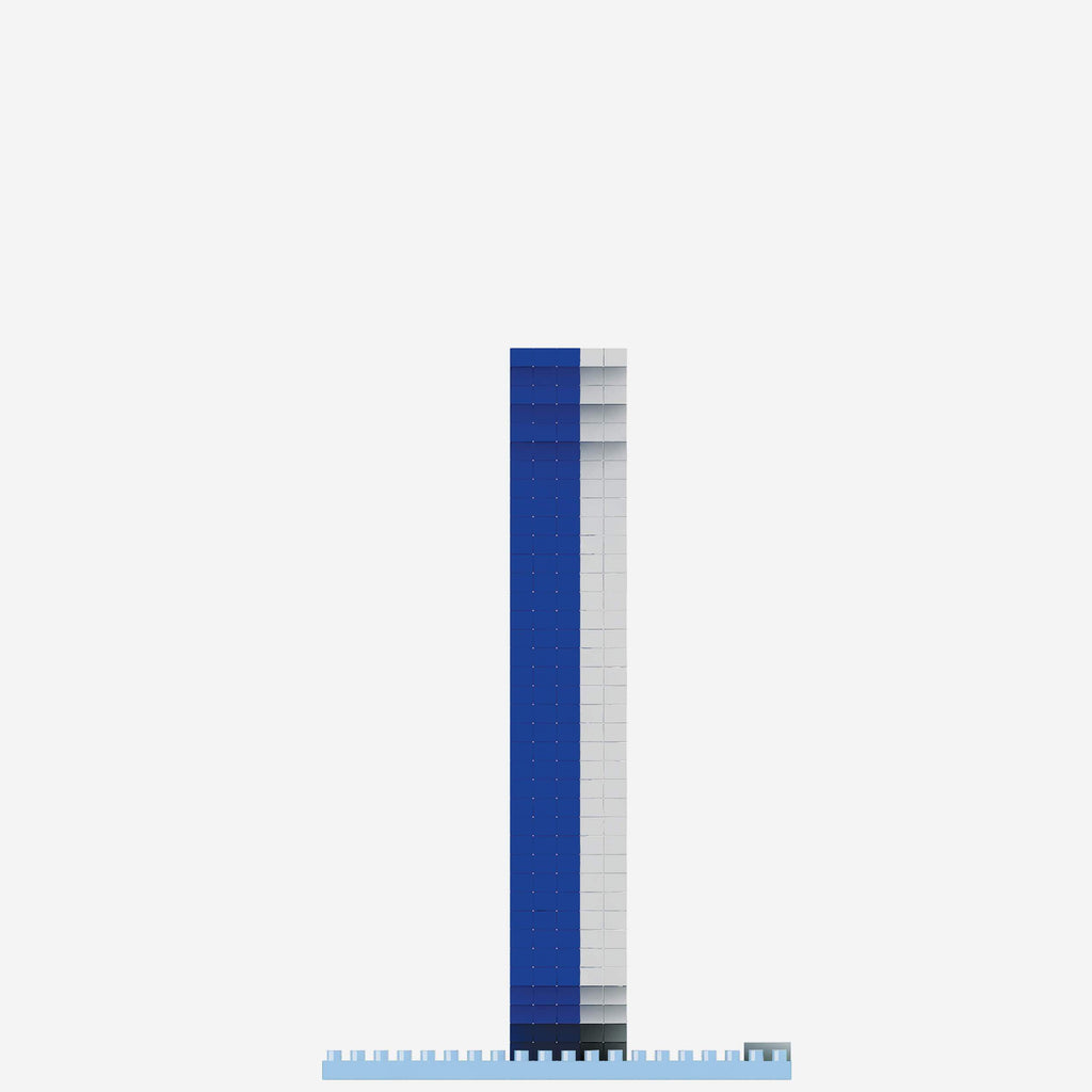 New York Rangers BRXLZ Logo FOCO