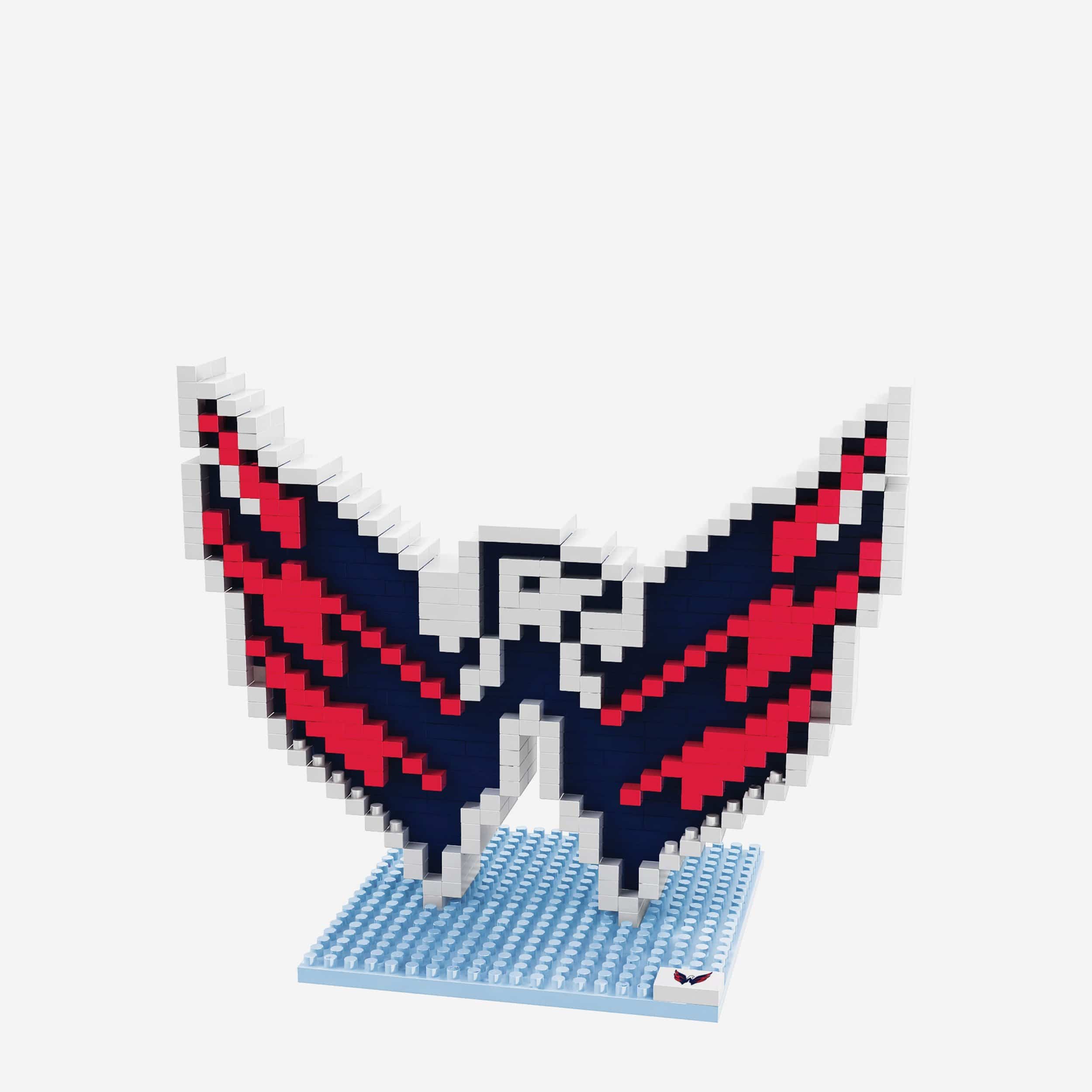 Washington Capitals BRXLZ Logo FOCO