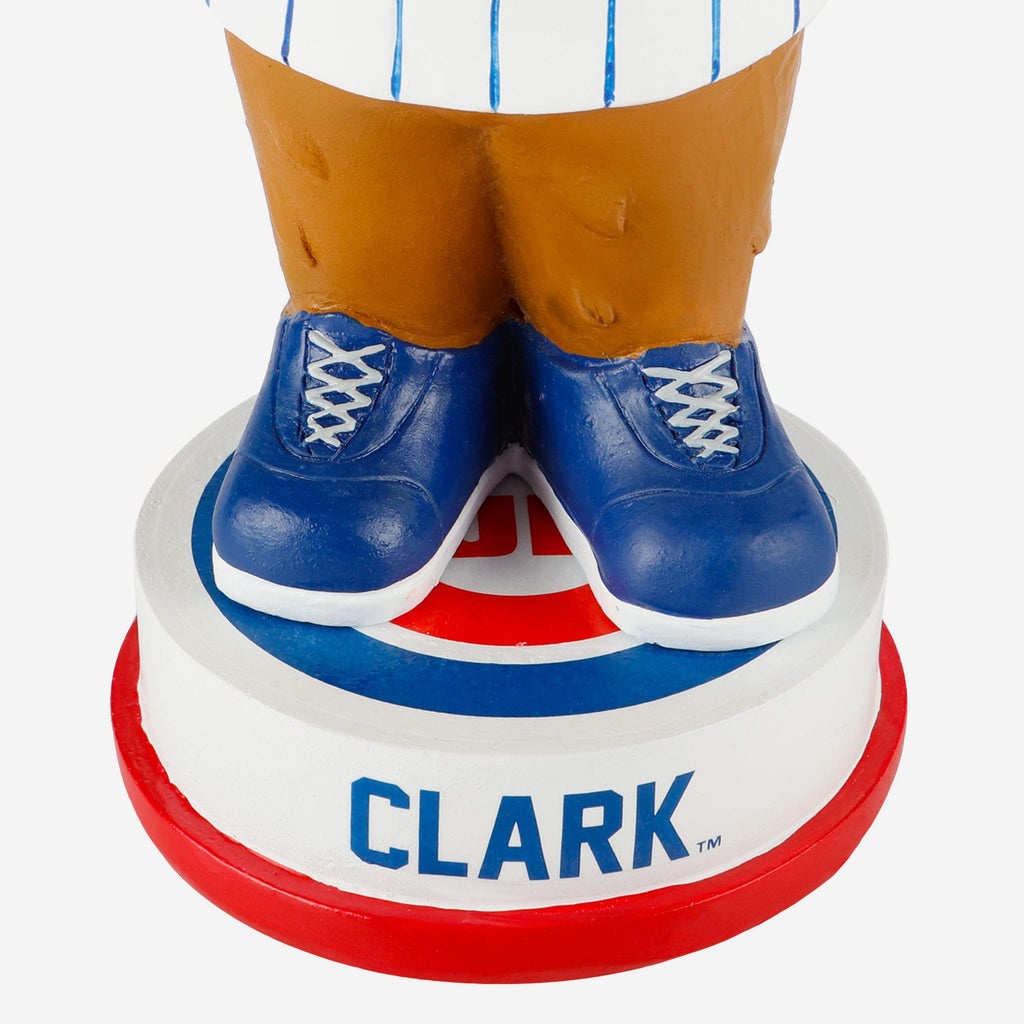 Clark Chicago Cubs Mascot Figurine FOCO
