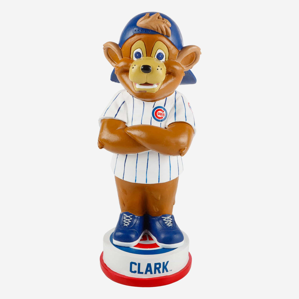 Clark Chicago Cubs Mascot Figurine FOCO