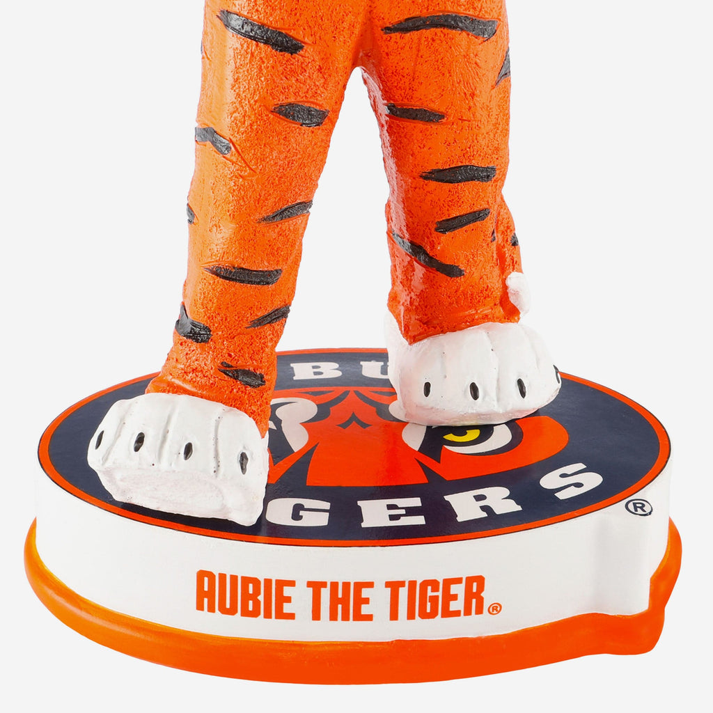 Aubie the Tiger Auburn Tigers Mascot Figurine FOCO