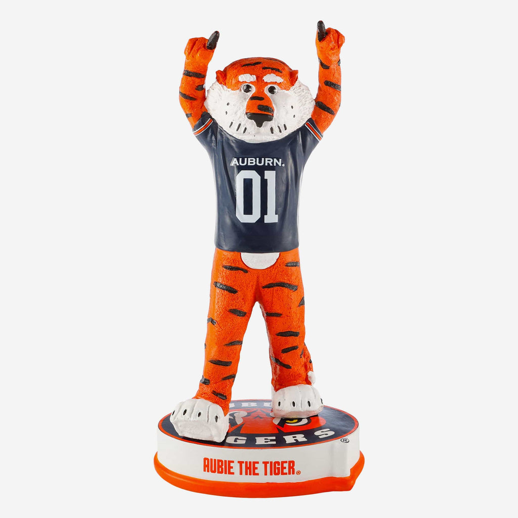 Aubie the Tiger Auburn Tigers Mascot Figurine FOCO