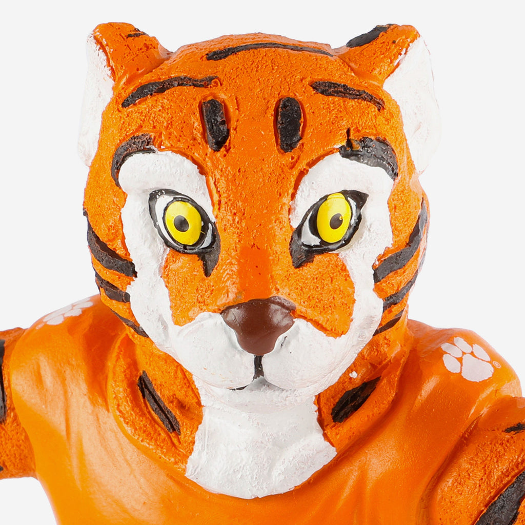 The Tiger Clemson Tigers Mascot Figurine FOCO