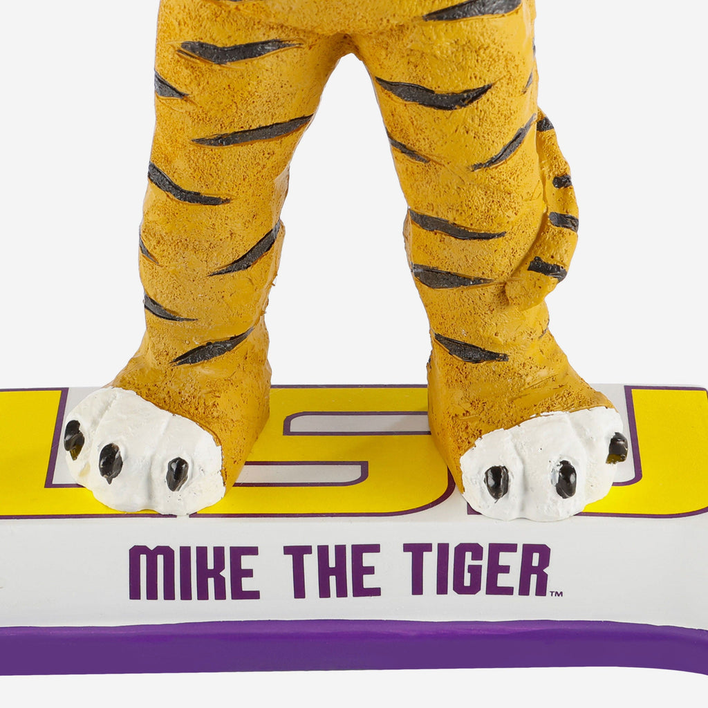 Mike the Tiger LSU Tigers Mascot Figurine FOCO