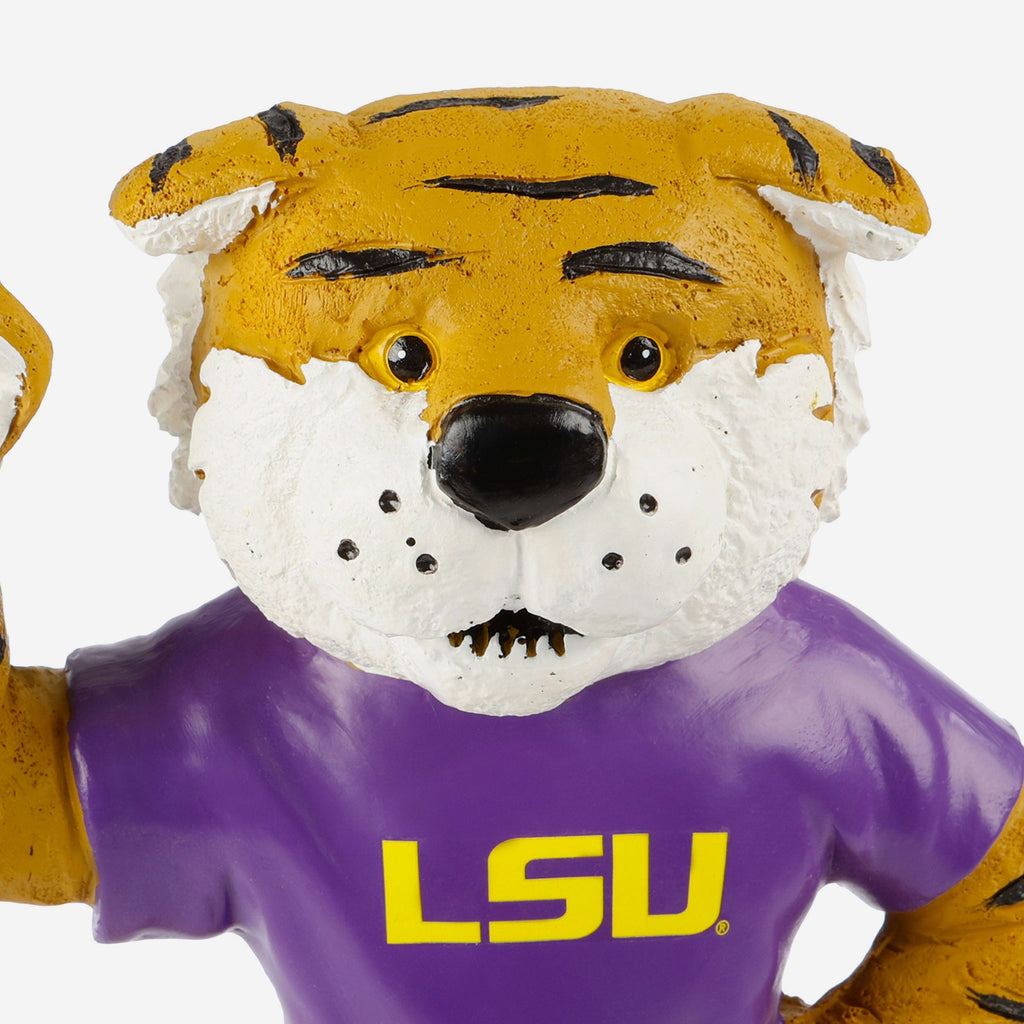 Mike the Tiger LSU Tigers Mascot Figurine FOCO
