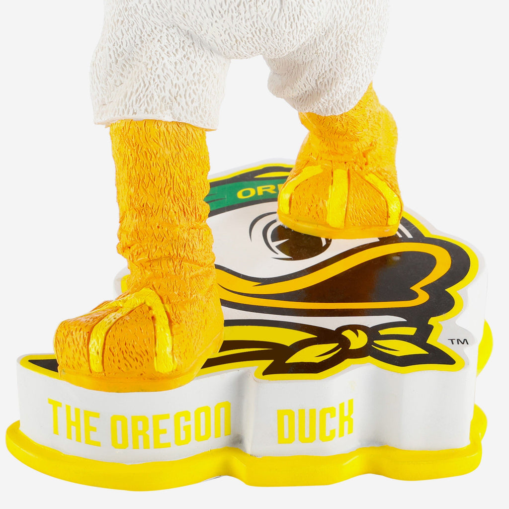 The Duck Oregon Ducks Mascot Figurine FOCO