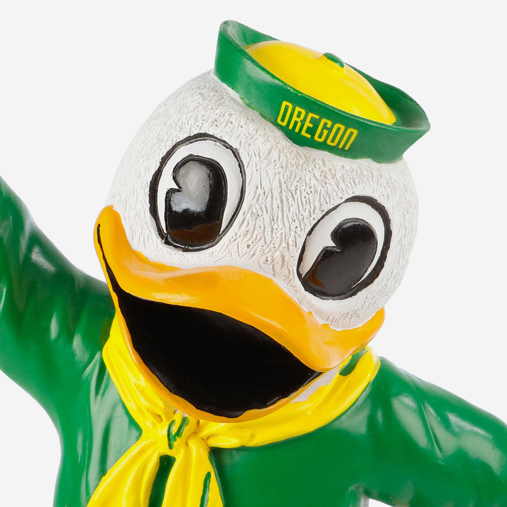 The Duck Oregon Ducks Mascot Figurine FOCO