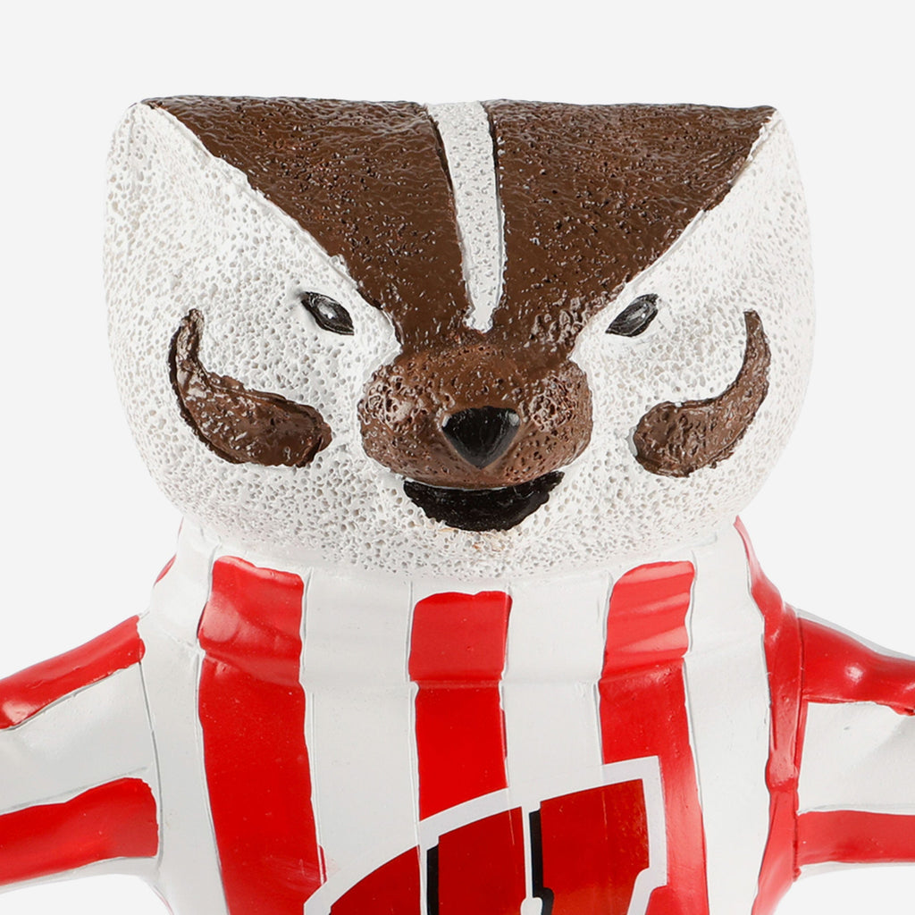 Bucky Badger Wisconsin Badgers Mascot Figurine FOCO
