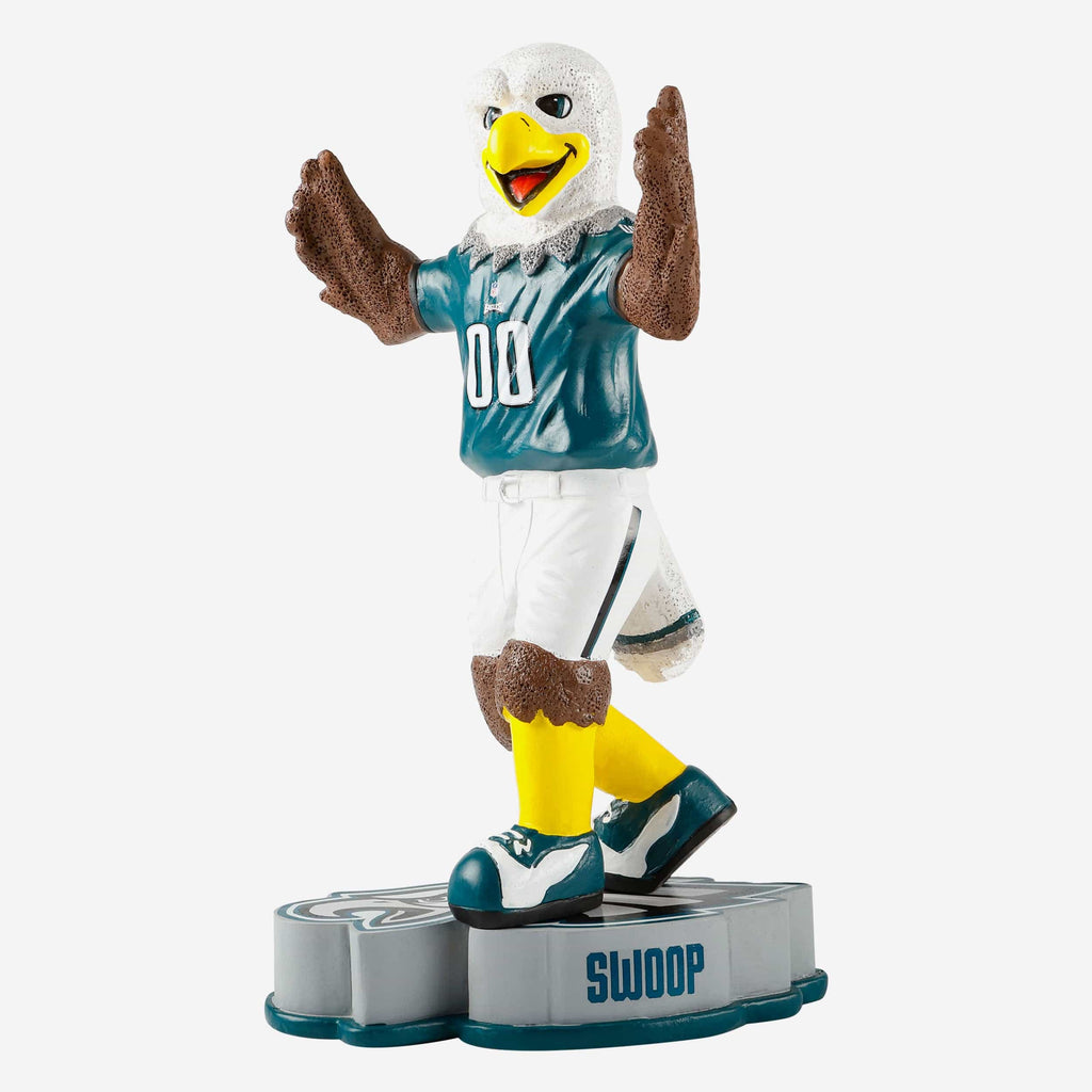 Swoop Philadelphia Eagles Mascot Figurine FOCO