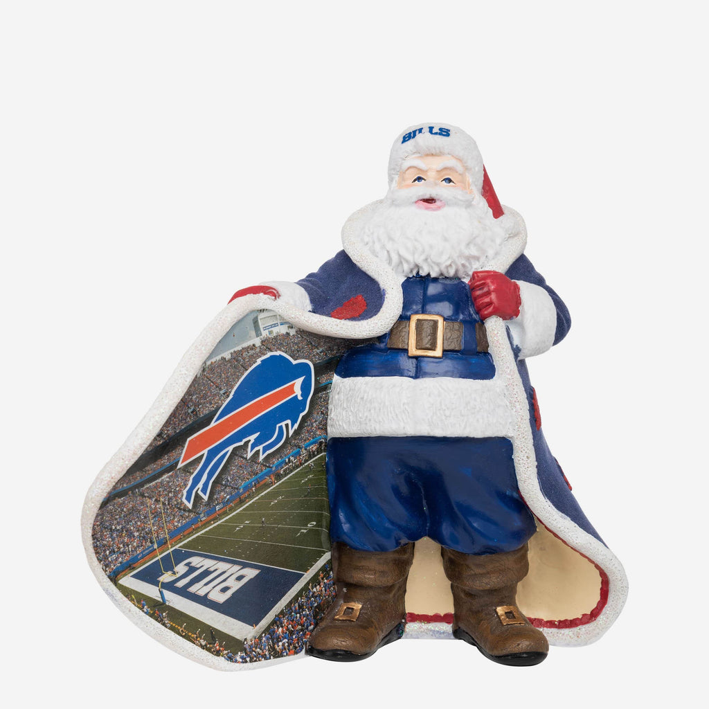 Buffalo Bills Santa Figure FOCO