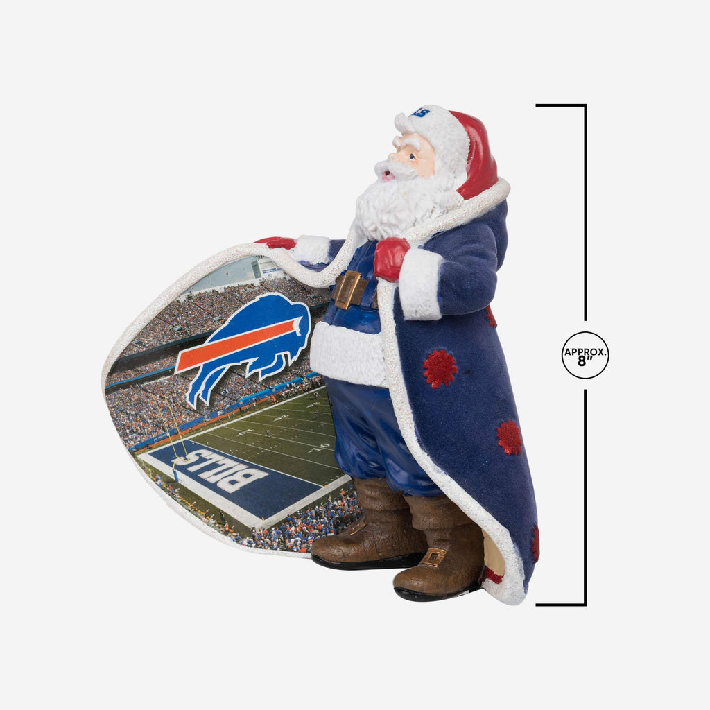 Buffalo Bills Santa Figure FOCO