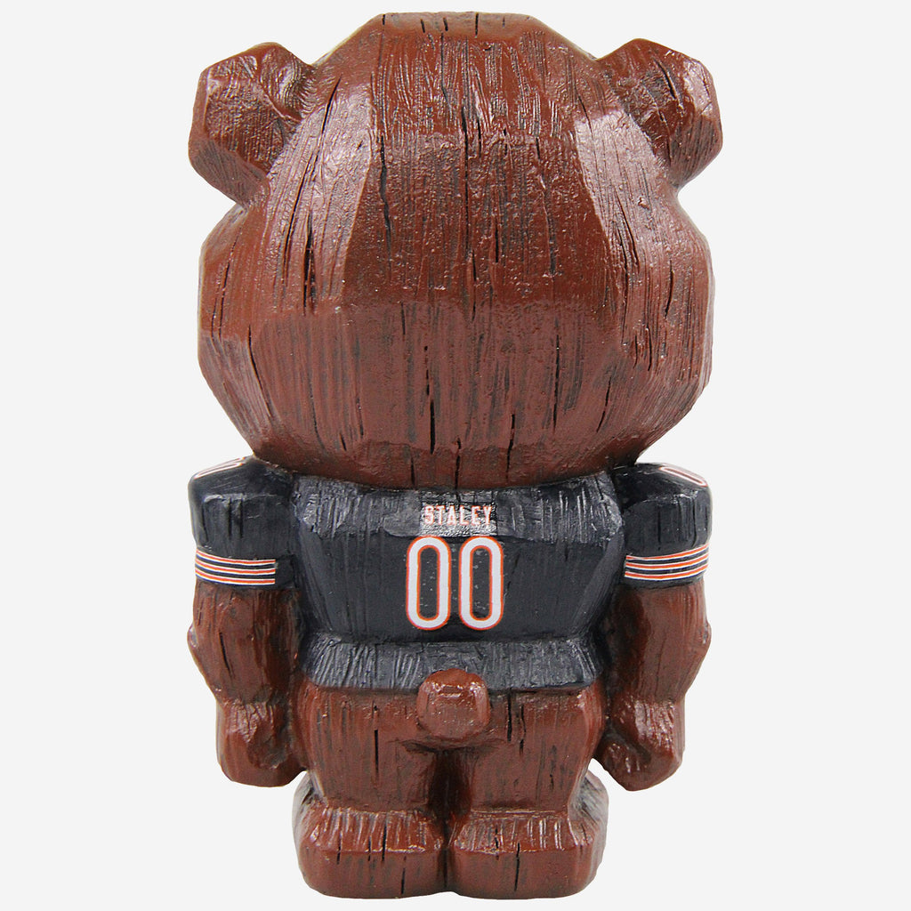 Staley Da Bear Chicago Bears Eekeez Mascot Figurine FOCO