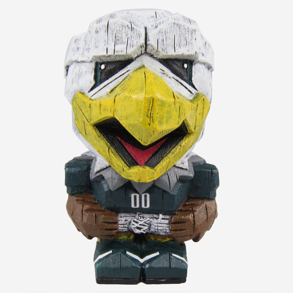 Philadelphia Eagles Mascot Eekeez Figurine FOCO