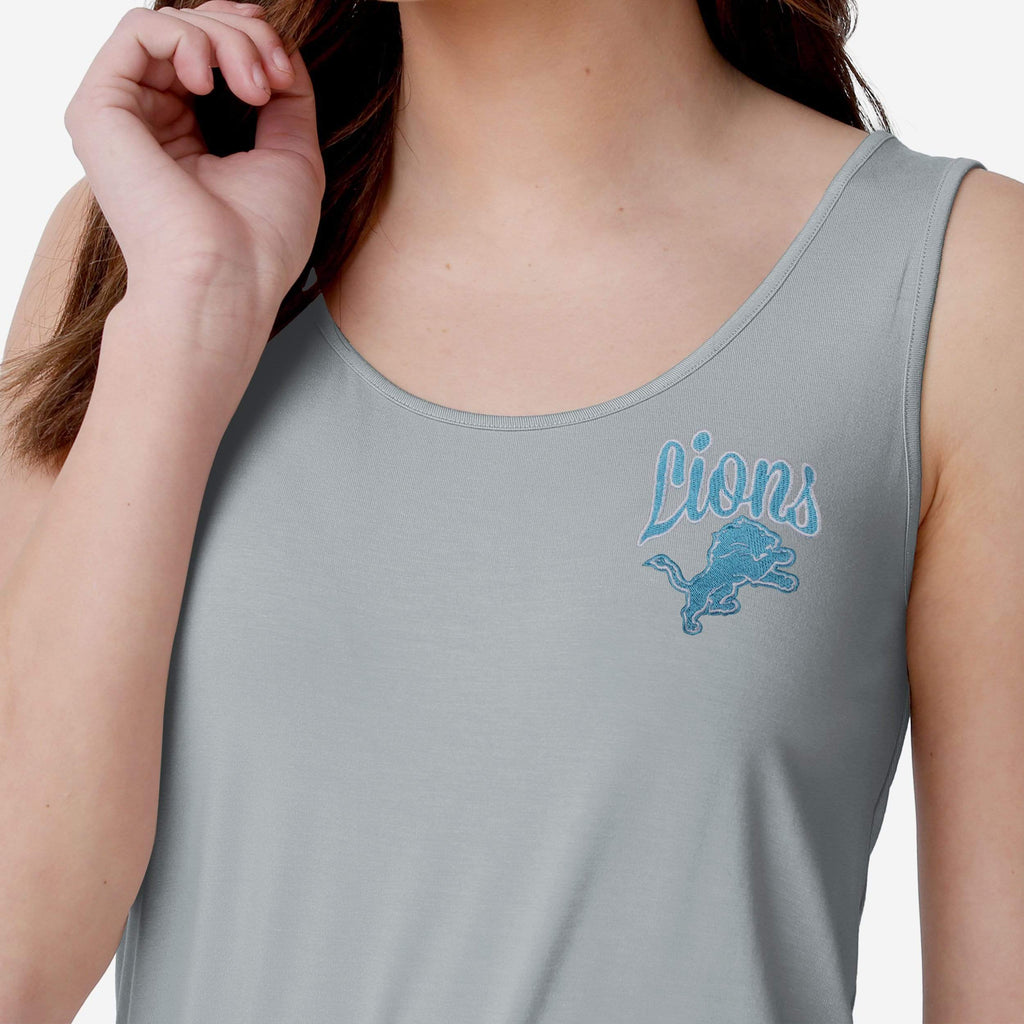 Detroit Lions Womens Game Ready Romper FOCO