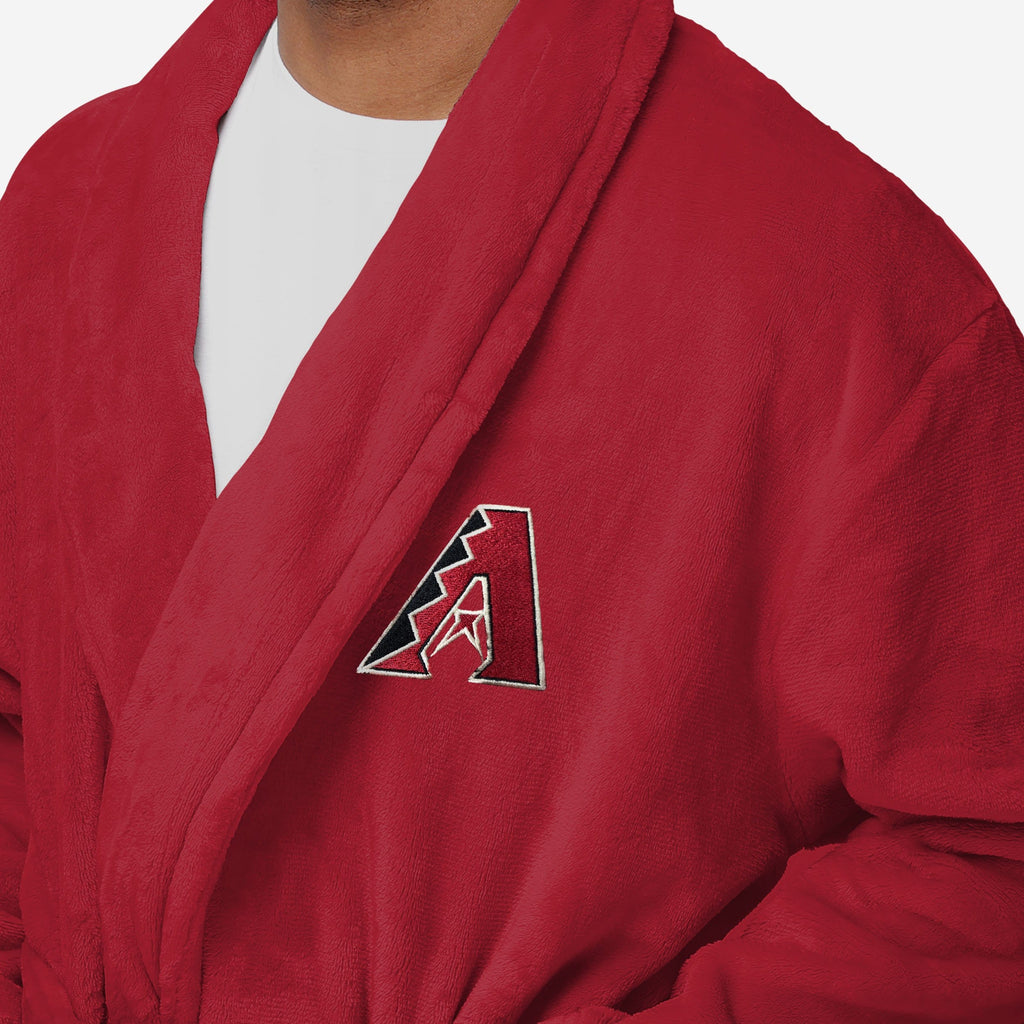 Arizona Diamondbacks Lazy Day Team Robe FOCO