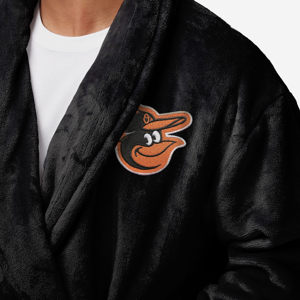 Baltimore Orioles Lazy Day Team Robe FOCO