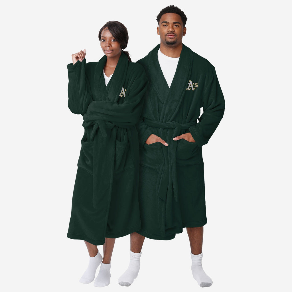Athletics Lazy Day Team Robe FOCO